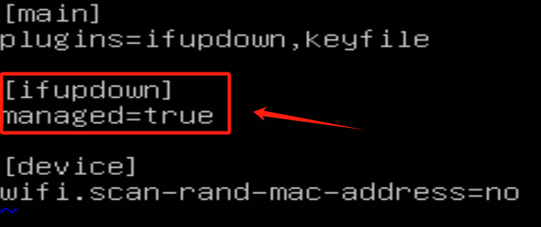 NetworkManager对Linux网络进行统一管理，如：有/无线、Vxlan等 | Cloud Blog
